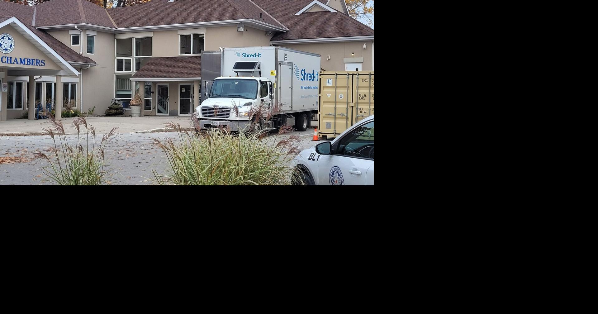 What we know, what we don’t know about Wasaga Beach document destruction