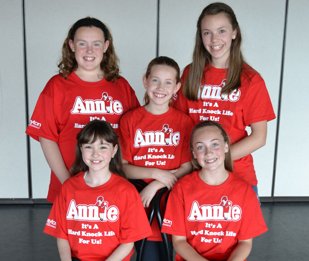 Barrie actors take on Annie