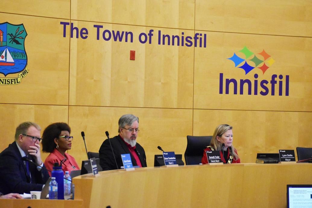 Innisfil conducts council composition, ward boundary review