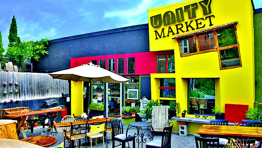 Unity Market Cafe & Studios