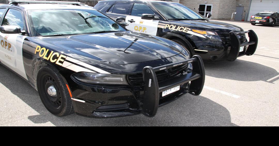 OPP investigating vehicle fire at Oro-Medonte rail crossing