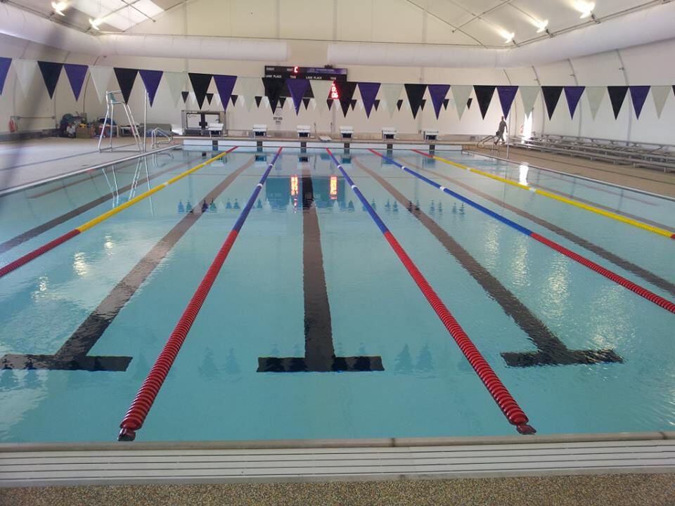 New Collingwood pool, arena costs total $628k in 2014