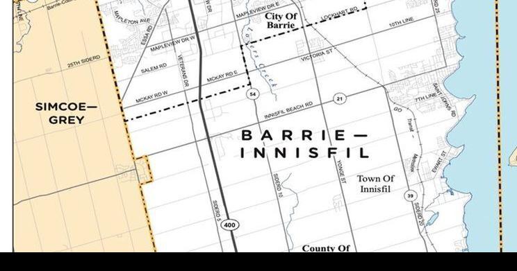 LIVE NOW: Election coverage in Barrie-Innisfil