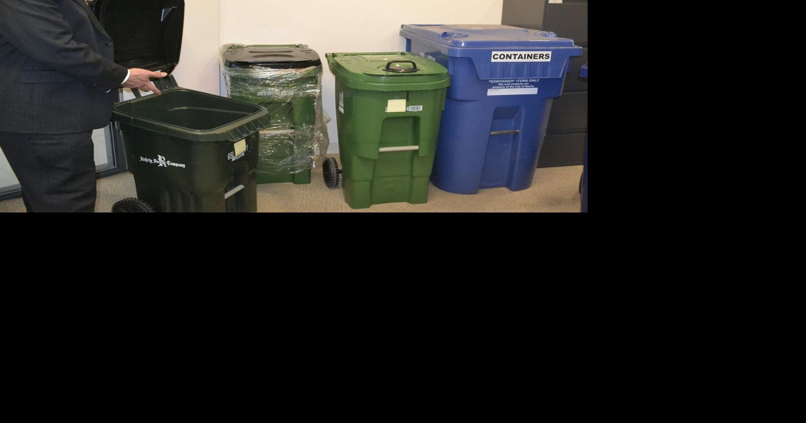 Simcoe County decides on new size of garbage carts, approves 2021 budget