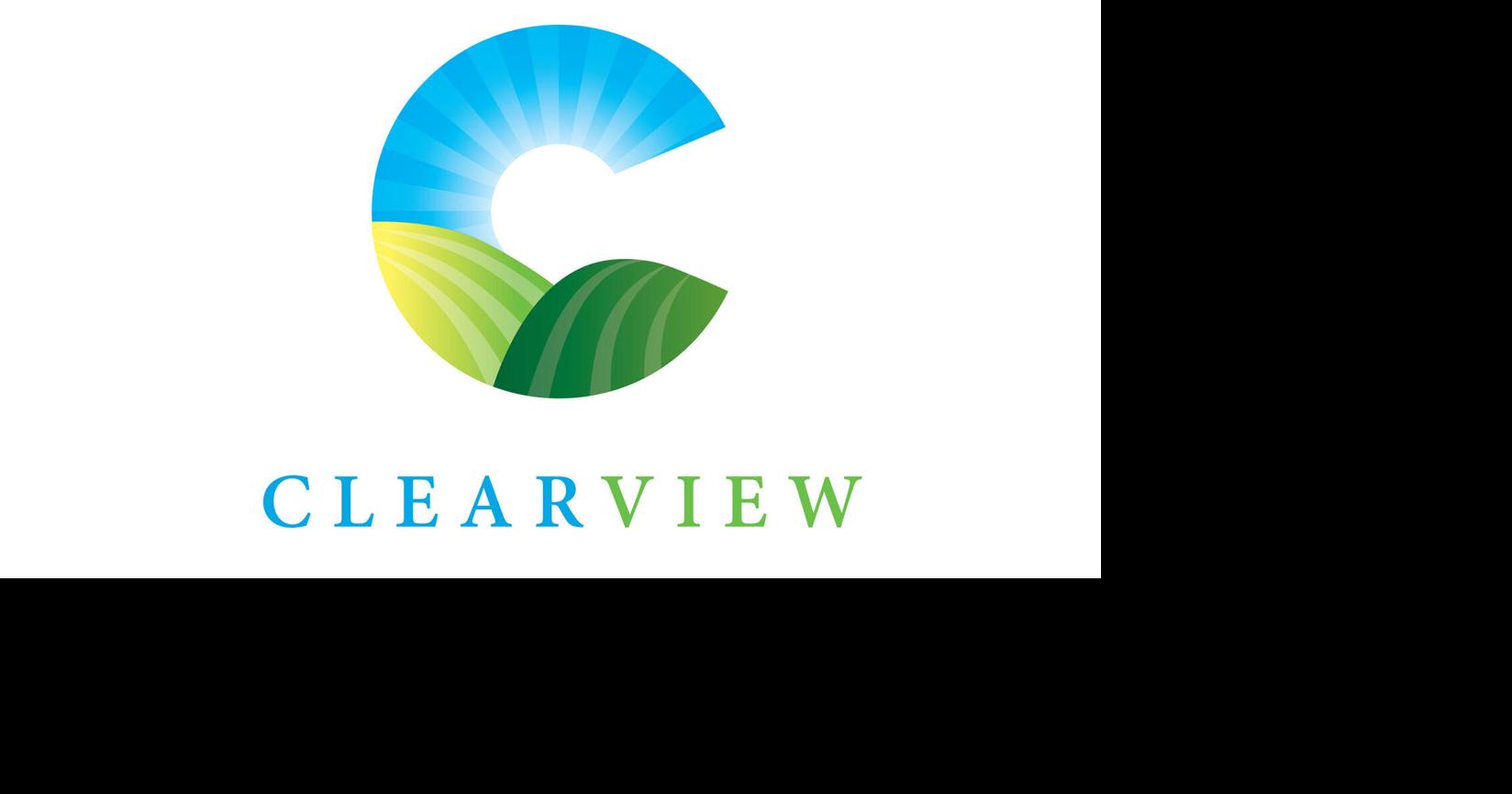 Clearview OK’s new logo