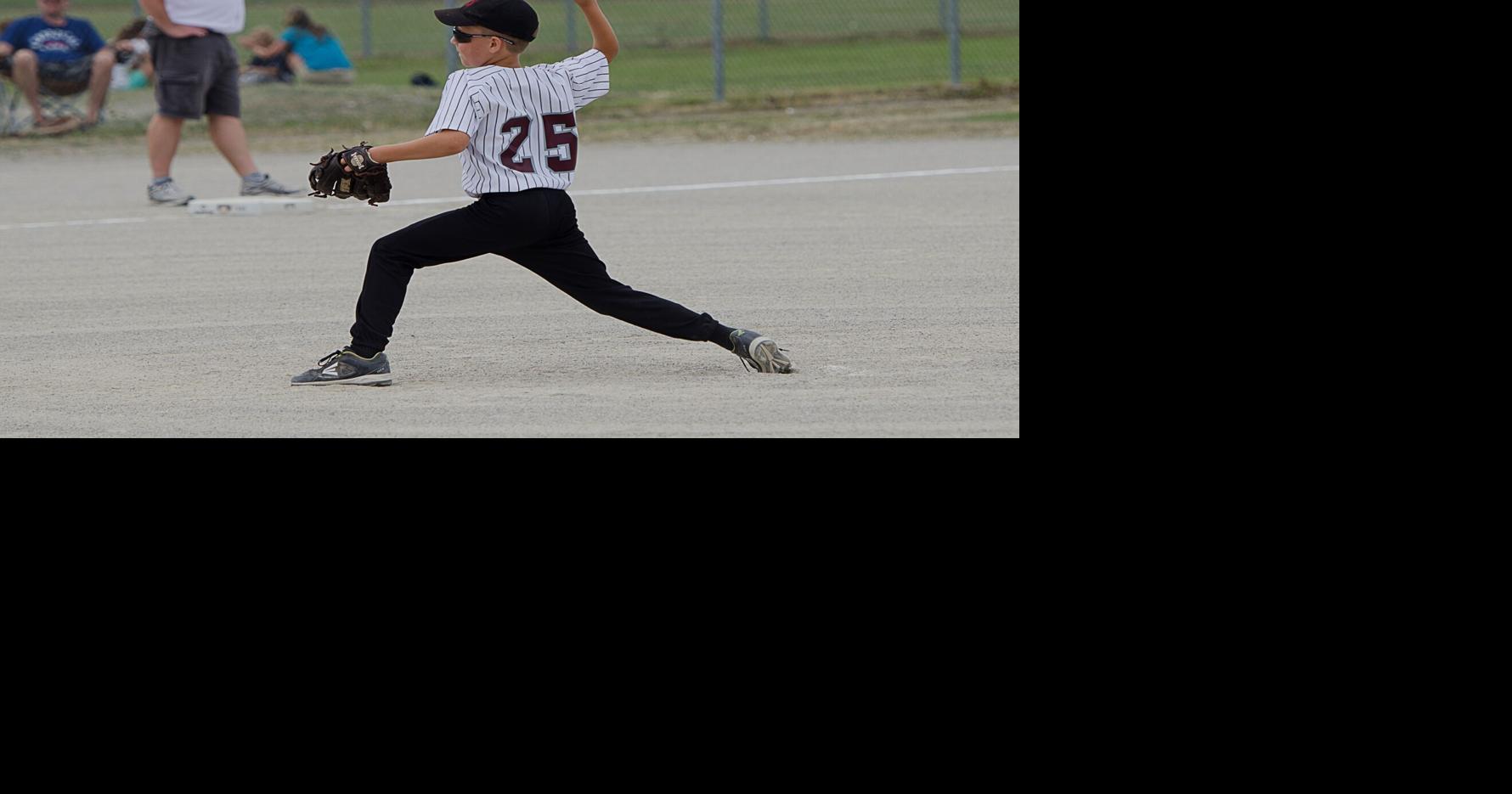 Wasaga Beach hosts all-star baseball tournament with Stayner ...