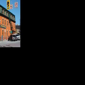 Simcoe Hotel gets new start