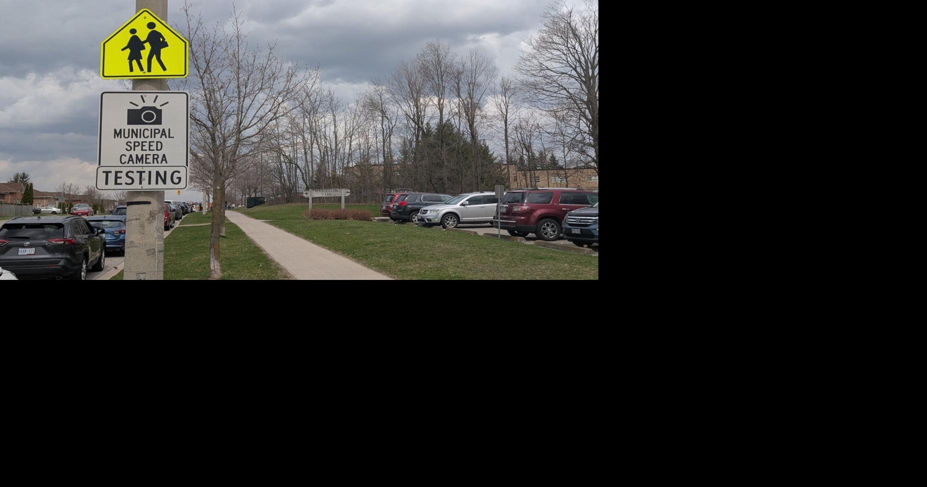 Barrie speed cameras are on the move. Where to next?