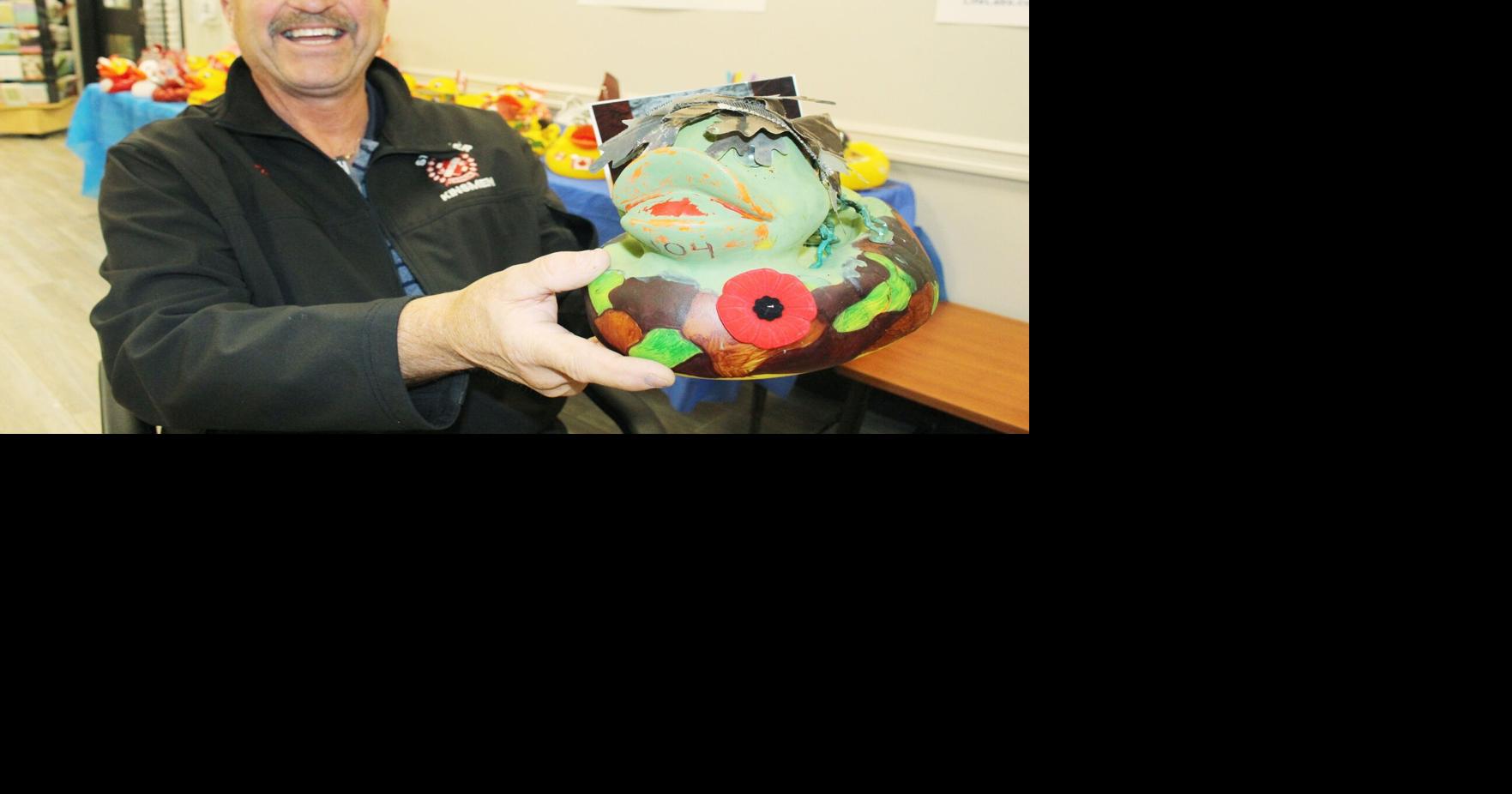 Do you have a ticket to Stayner's annual duck race?