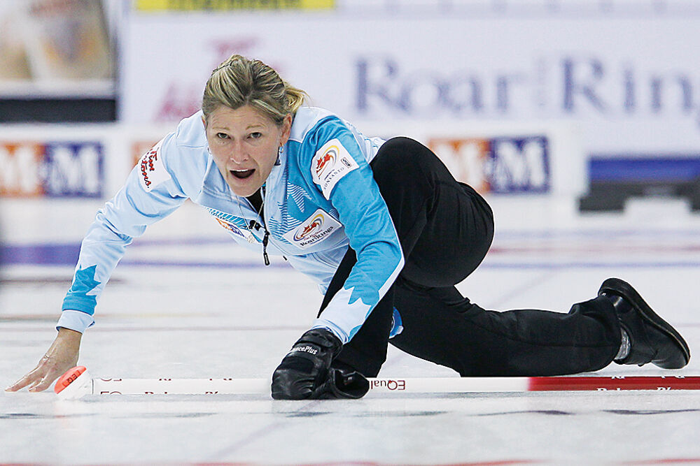 Sherry Middaugh qualifies for Ontario Scotties Tournament of Hearts in ...