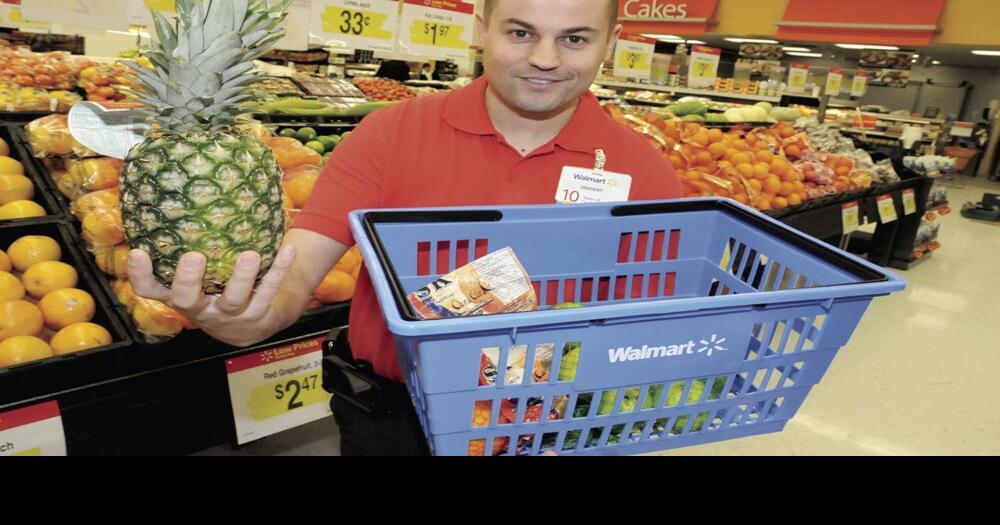 Barrie Walmart expansion opens Friday