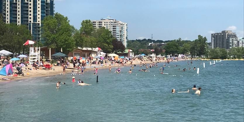 Where to get on the water in Simcoe county: boat launches and swimming ...
