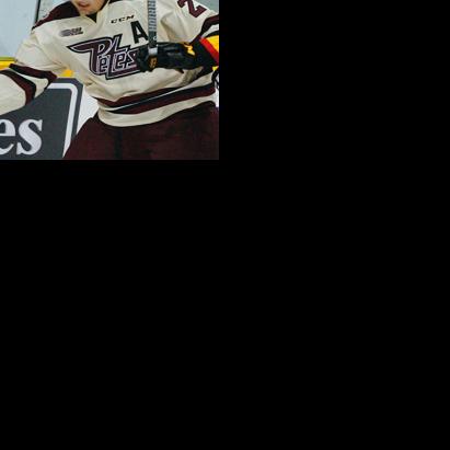 Barrie hosts Peterborough, Ritchie on Saturday night