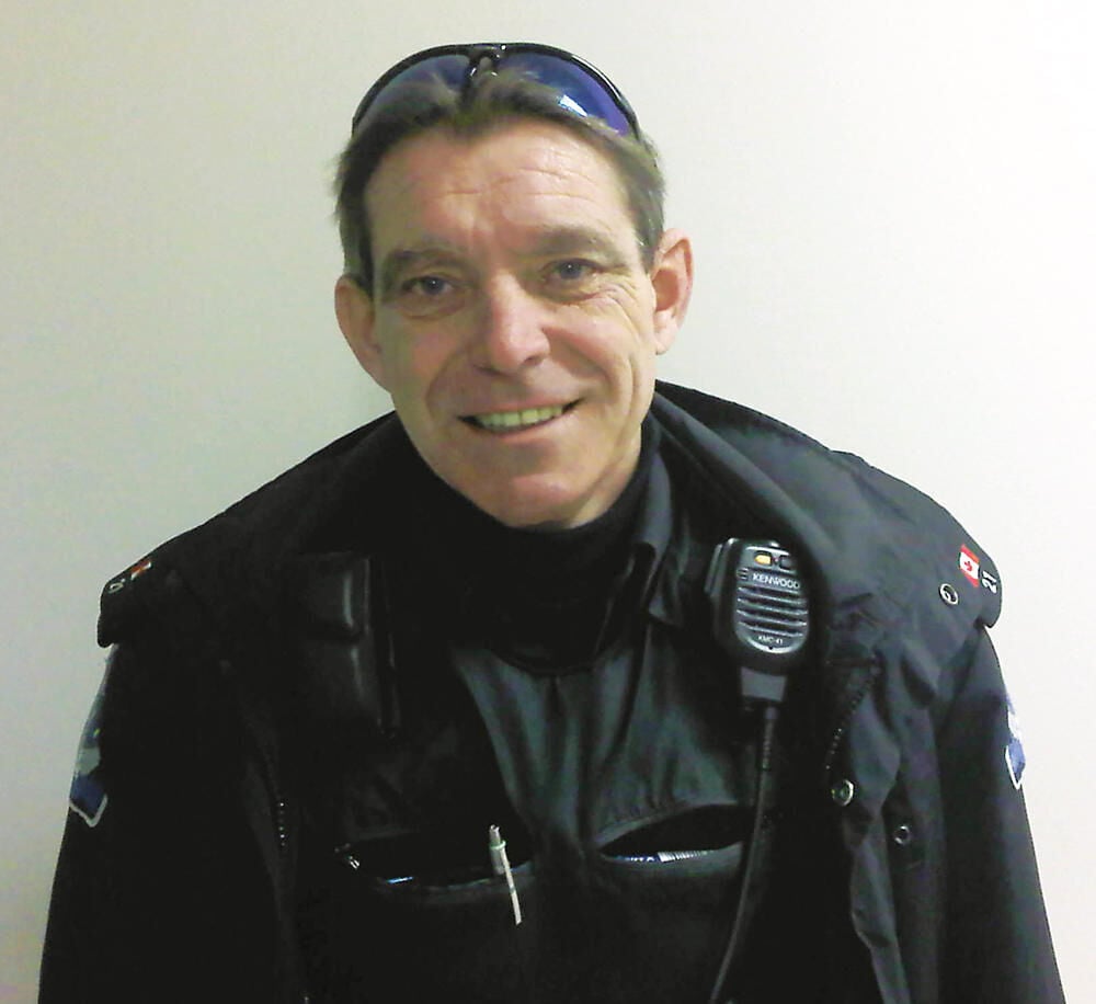 Helping people best part of job, says retiring cop