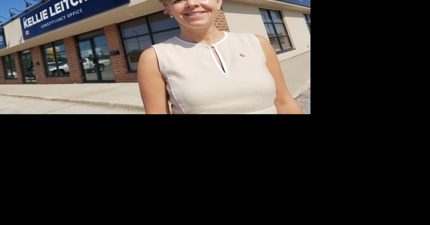 What is Kellie Leitch's legacy after eight years as Simcoe-Grey MP?