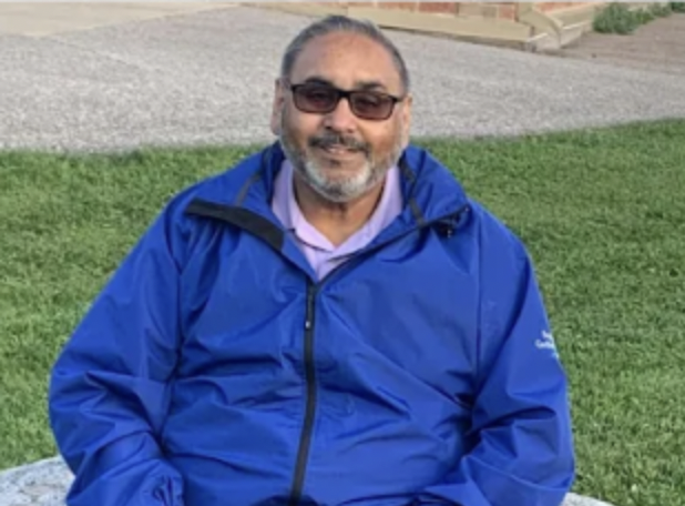 BRADFORD VOTES: Raj Sandhu is running for deputy mayor of Bradford West ...