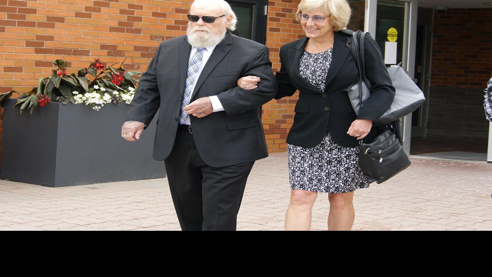 Paul Sadlon Sr. acquitted in Barrie sexual assault trial