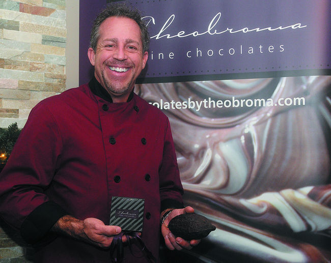 Theobroma Fine Chocolates a sweet gig, according to owner