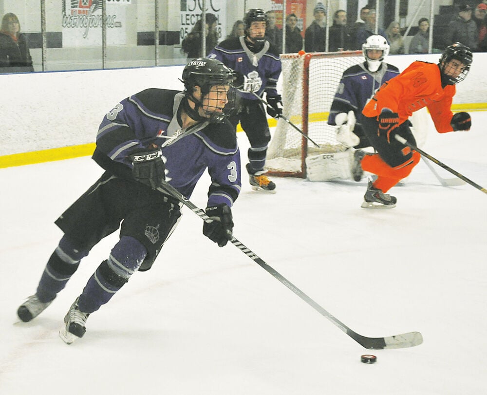 Return of Hayden Cole a huge boost for Penetang Kings