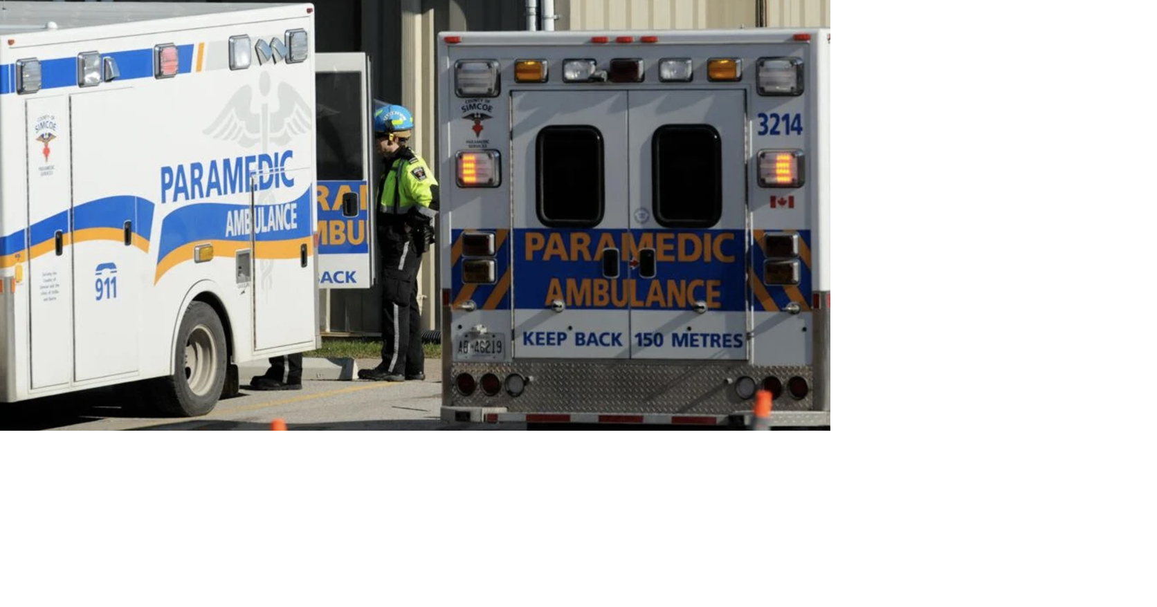 Paramedic, mental health team taking heat off Barrie police