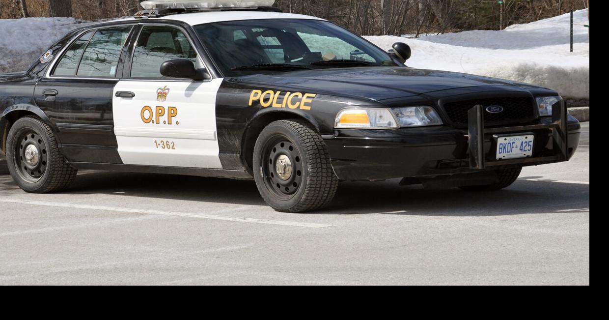Wasaga Beach OPP out in full force plus 10