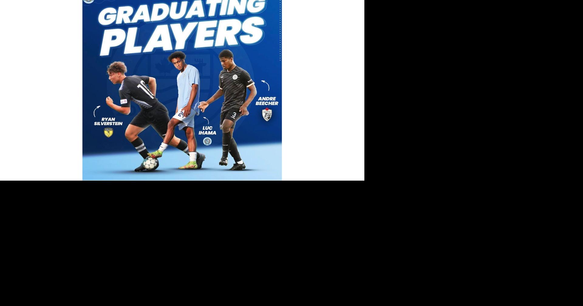 5 new players join Simcoe County Rovers FC's First Team