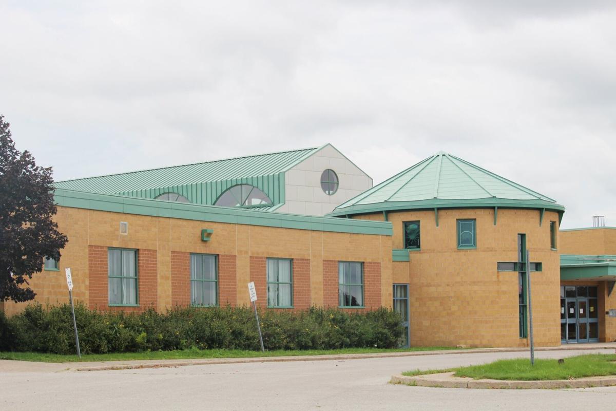 holy trinity catholic high school