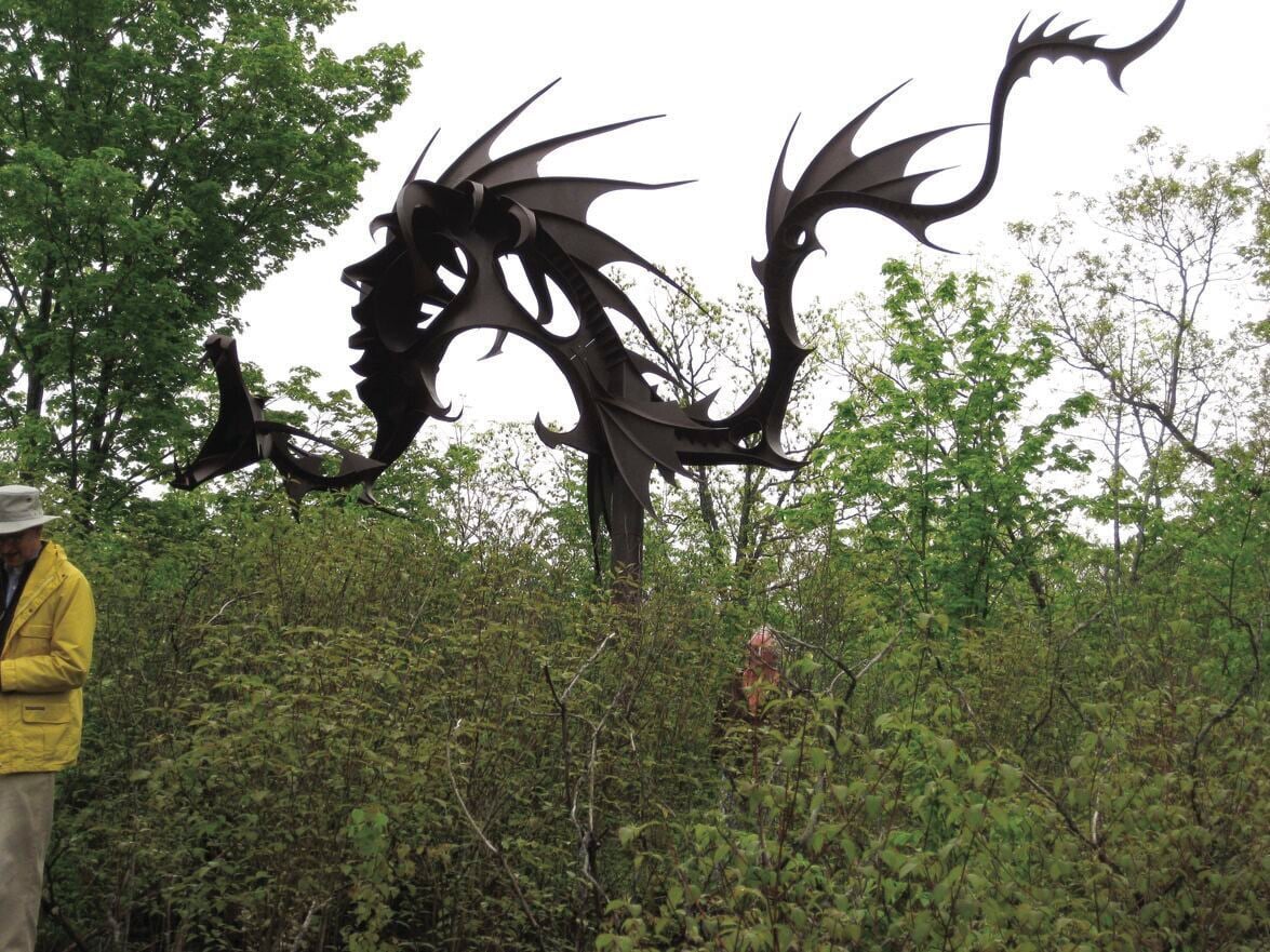 Barrie's Spirit Catcher to reunite with sister sculpture this spring