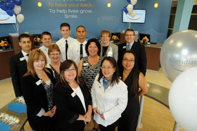 Meridian opens its doors in Barrie