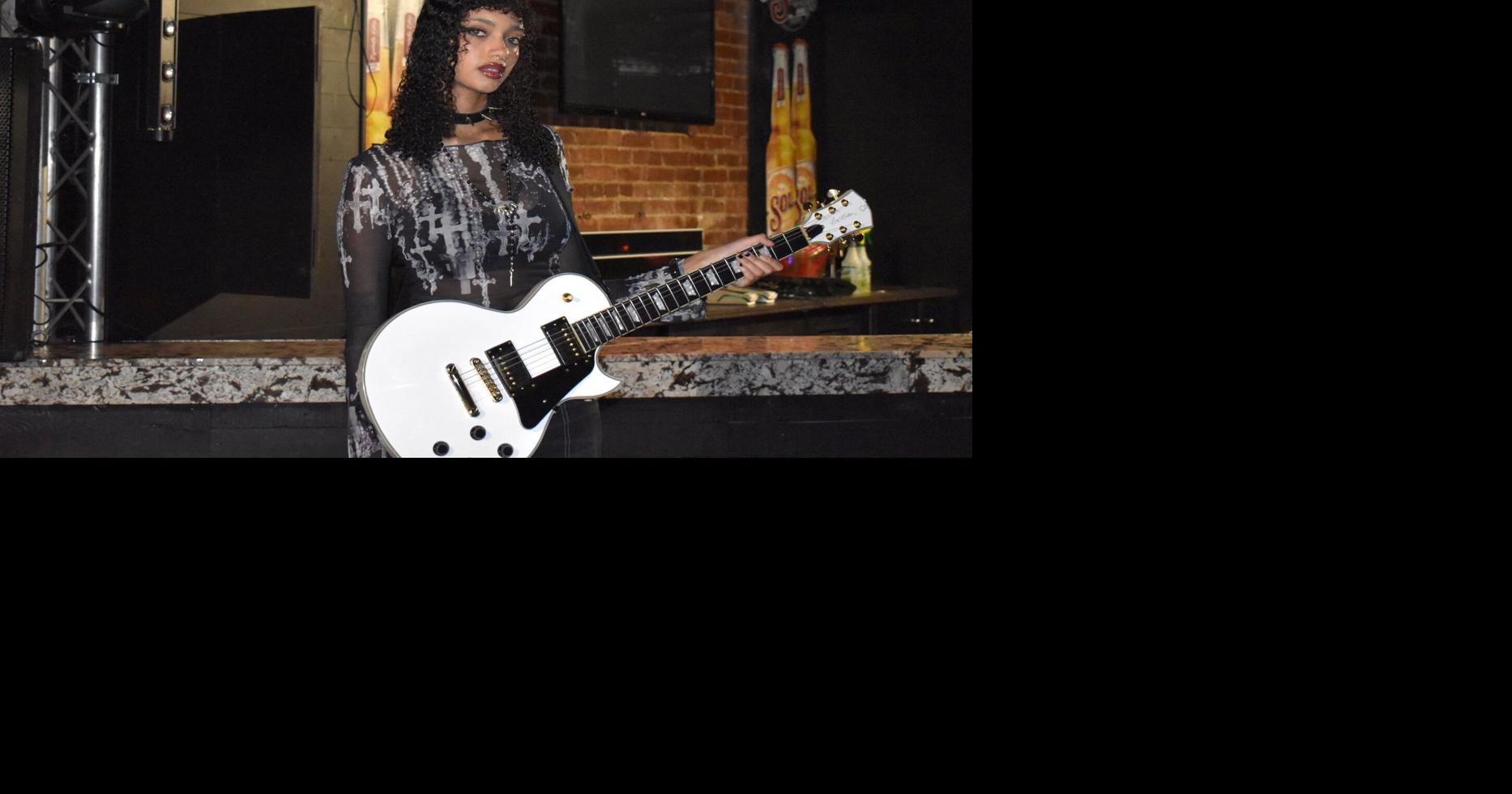 Artist Jules is Dead playing Queen’s Nightclub in Barrie