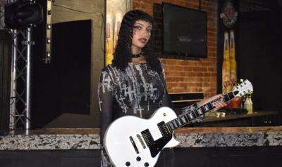 Artist Jules is Dead playing Queen’s Nightclub in Barrie