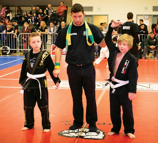 Midland's Driven Jiu Jitsu earns 24 medals at provincial championships