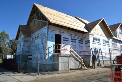 What’s going on here: Alcona Animal Hospital is on the move