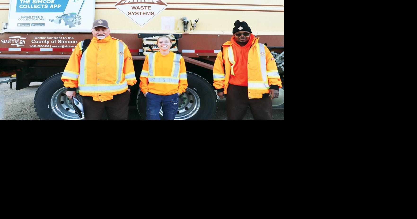 'It broadens our labour pool': Tech changes waste collection services ...