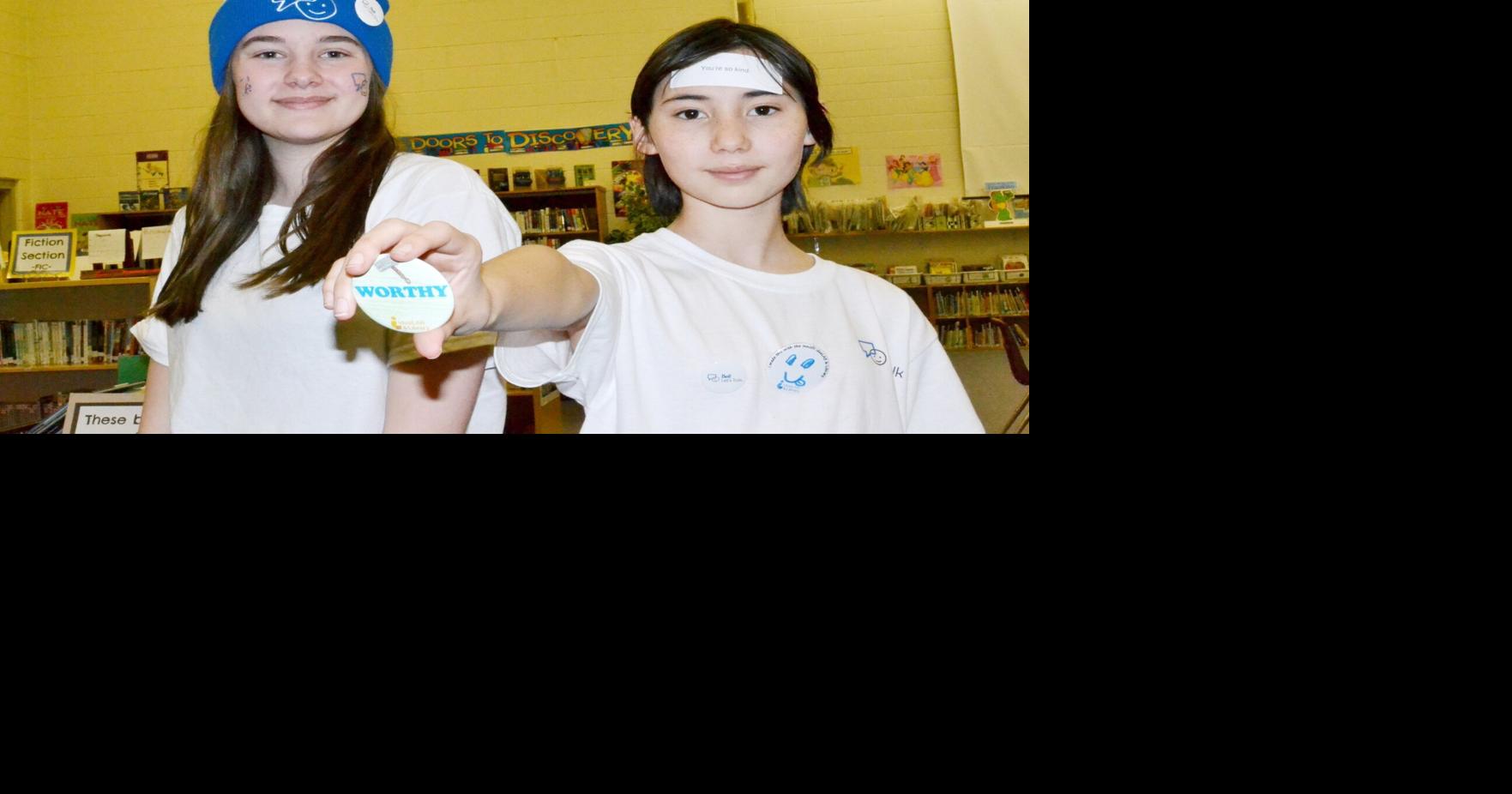 Innisfil's Goodfellow students learn to cope with stress at school