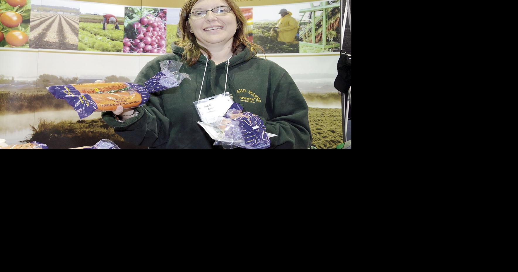 Town & Country Living Show is on April 26