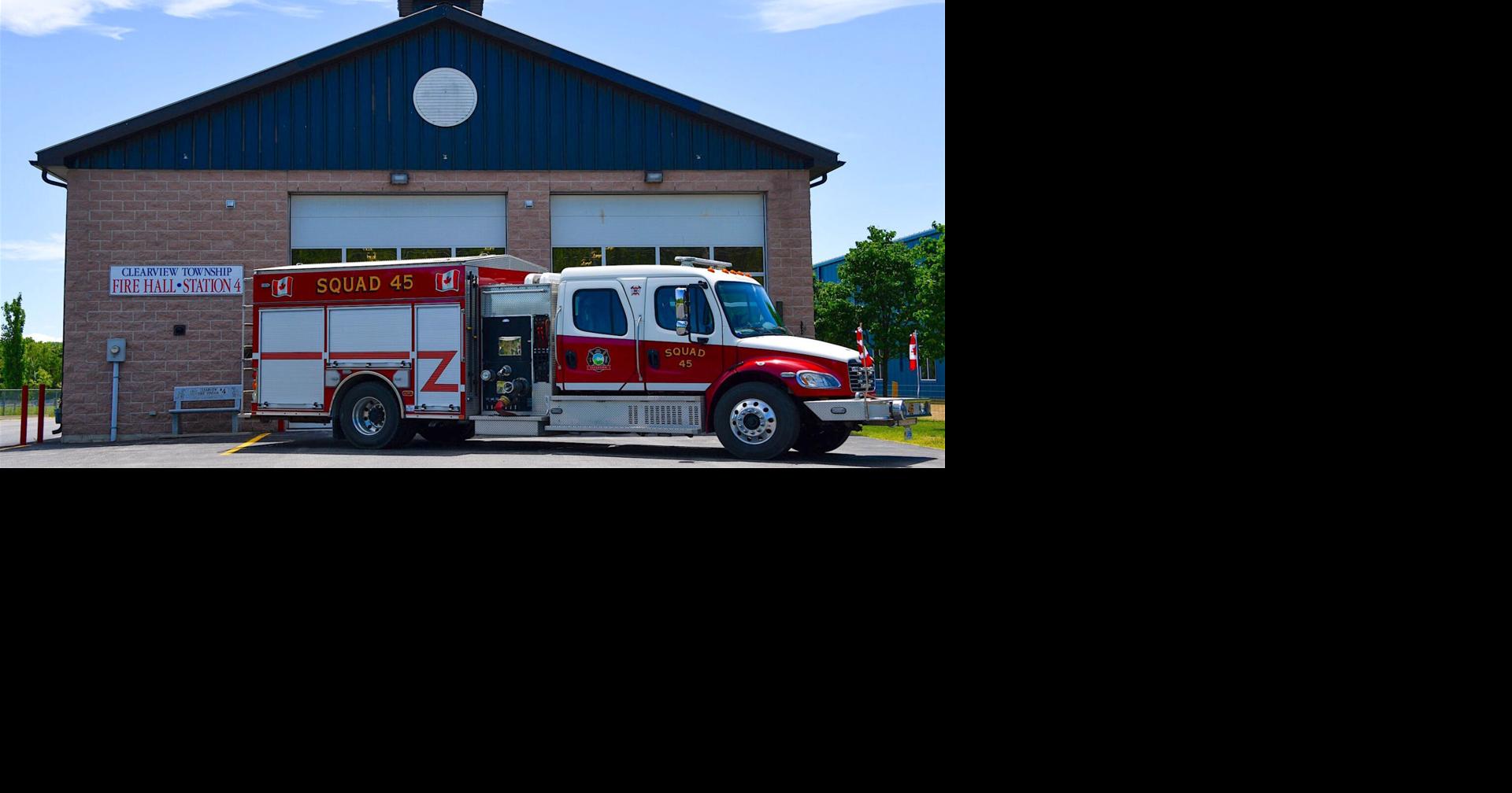 All occupants 'made it out safe': Wasaga Beach fire department has ...