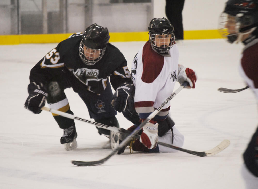 Banting falls short at OFSAA hockey