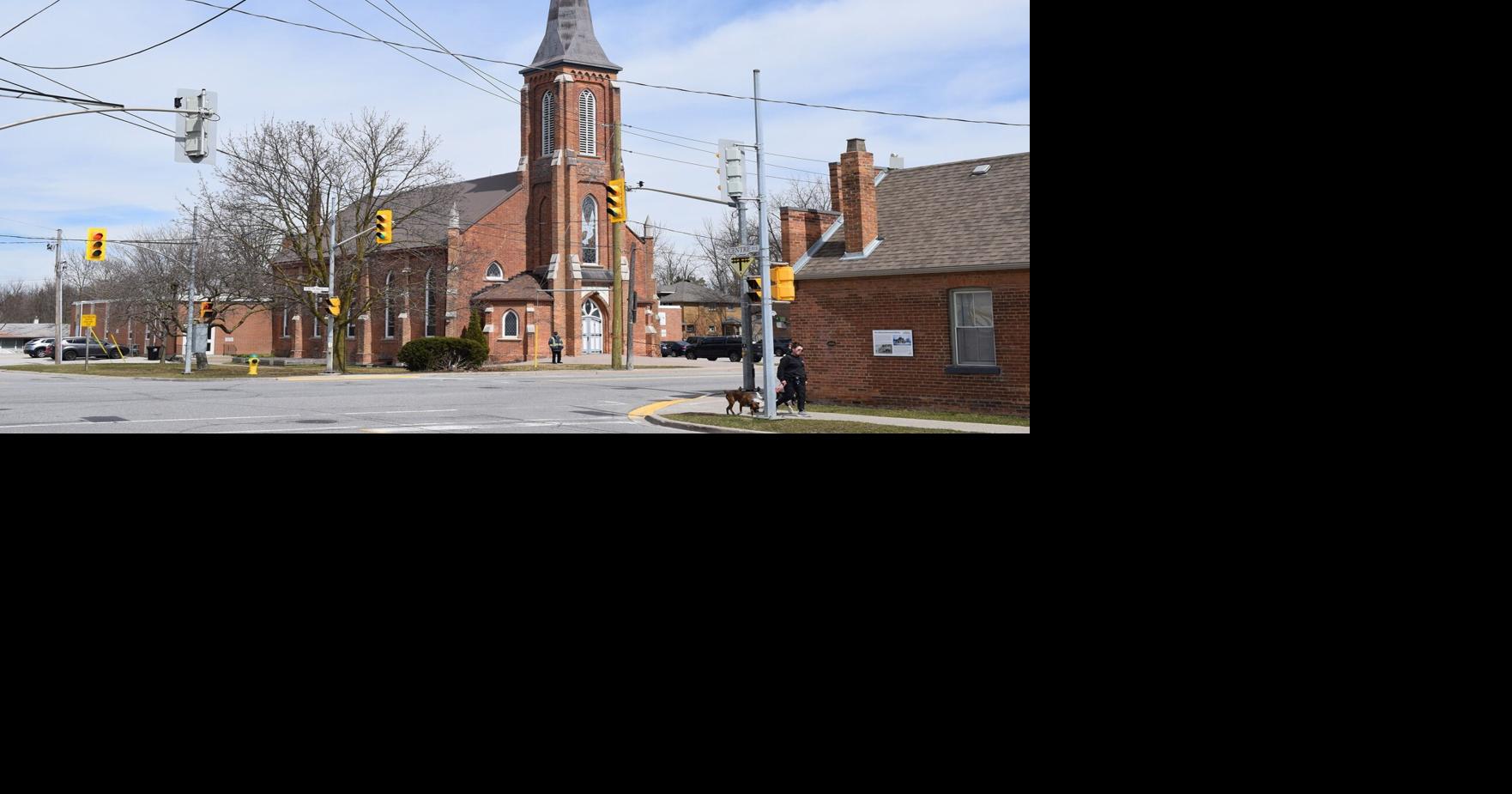 Alliston’s St. John’s United Church seeks historical designation