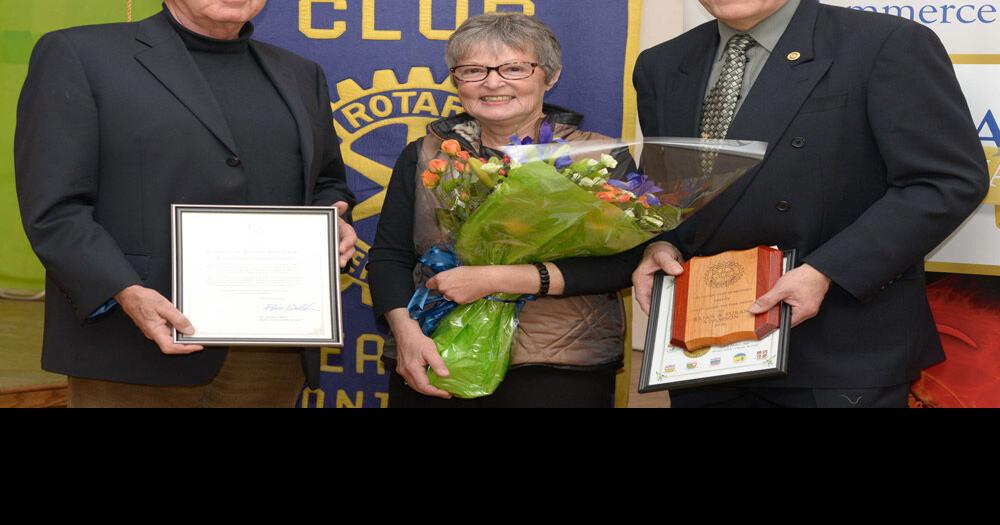 Brian and Susan Adamson named Meaford Citizens of the Year