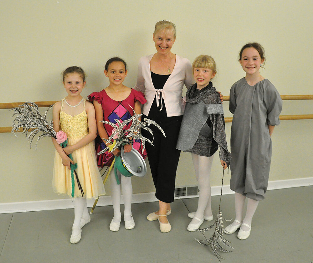 Midland ballet teacher shaped young girls’ lives for 32 years