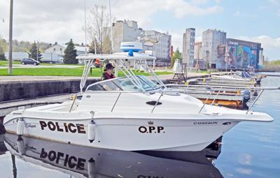 Five Midland-area boaters ticketed by Southern Georgian Bay OPP