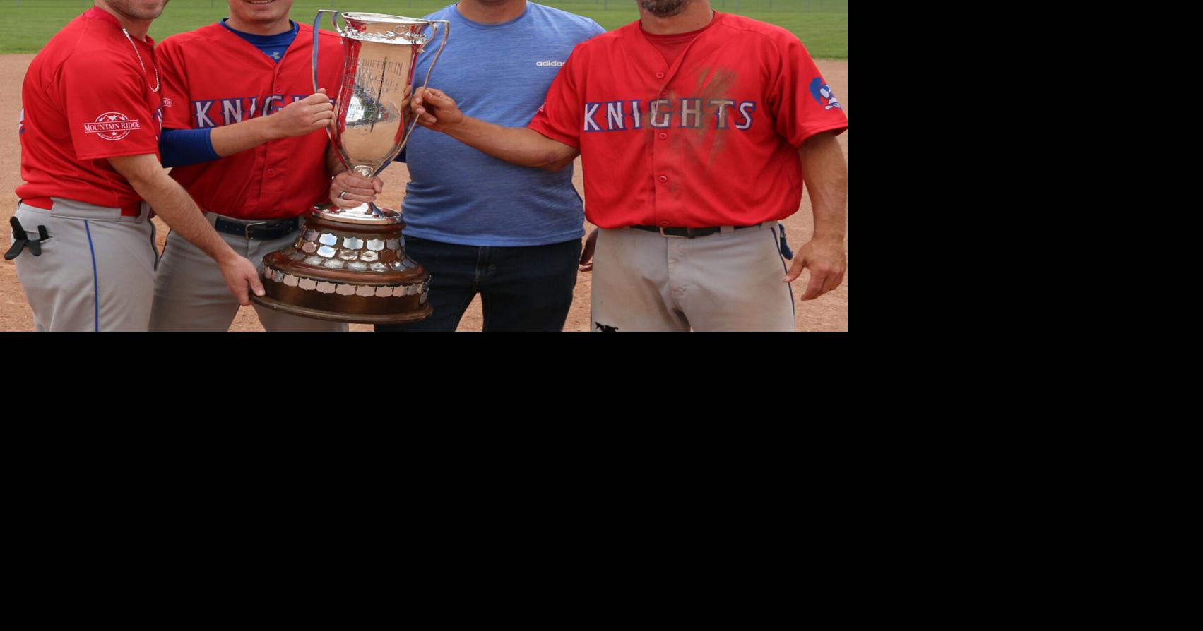 New Lowell Knights beat Bolton Brewers for NDBL title