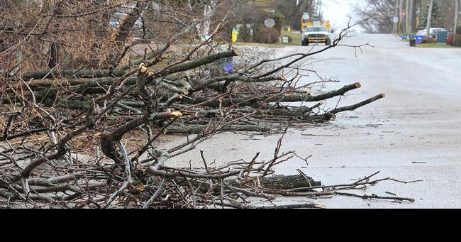 Barrie storm debris can be dropped off
