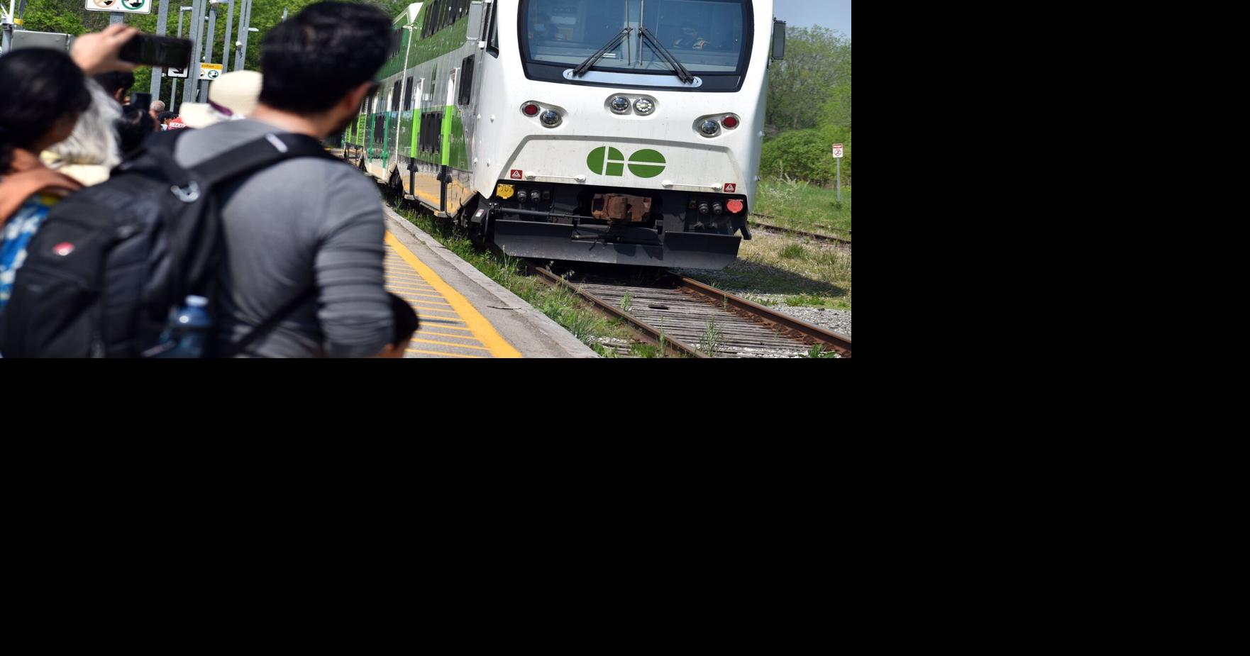 Barrie GO commuters can expect service changes in 2024