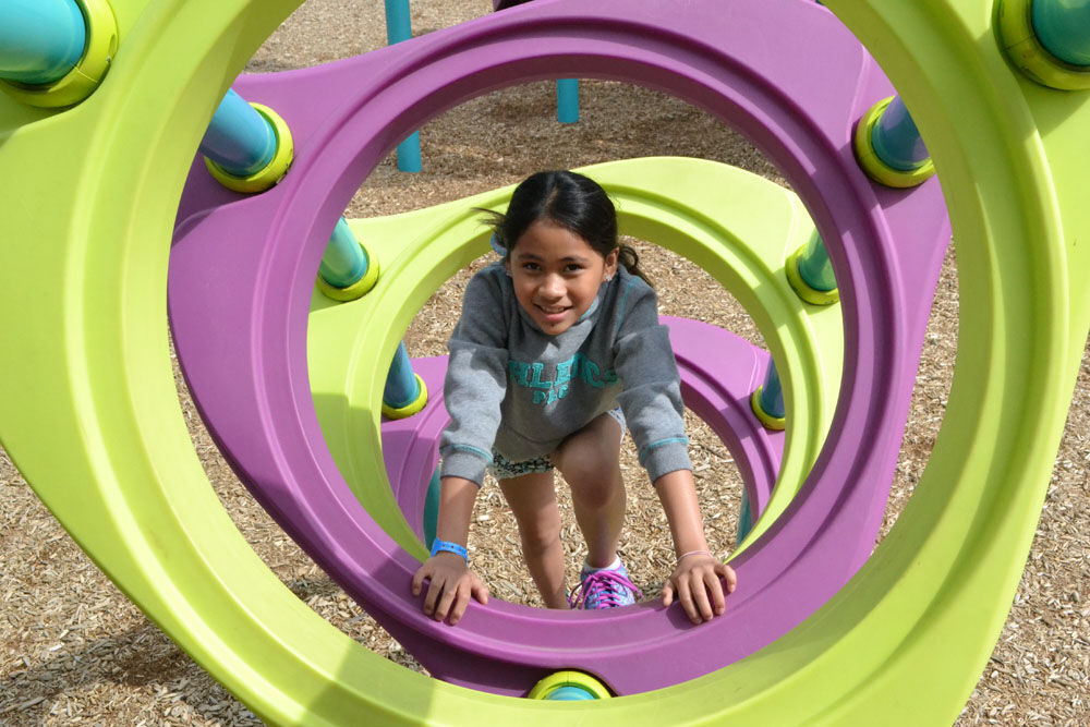What's your favourite playground in Barrie?