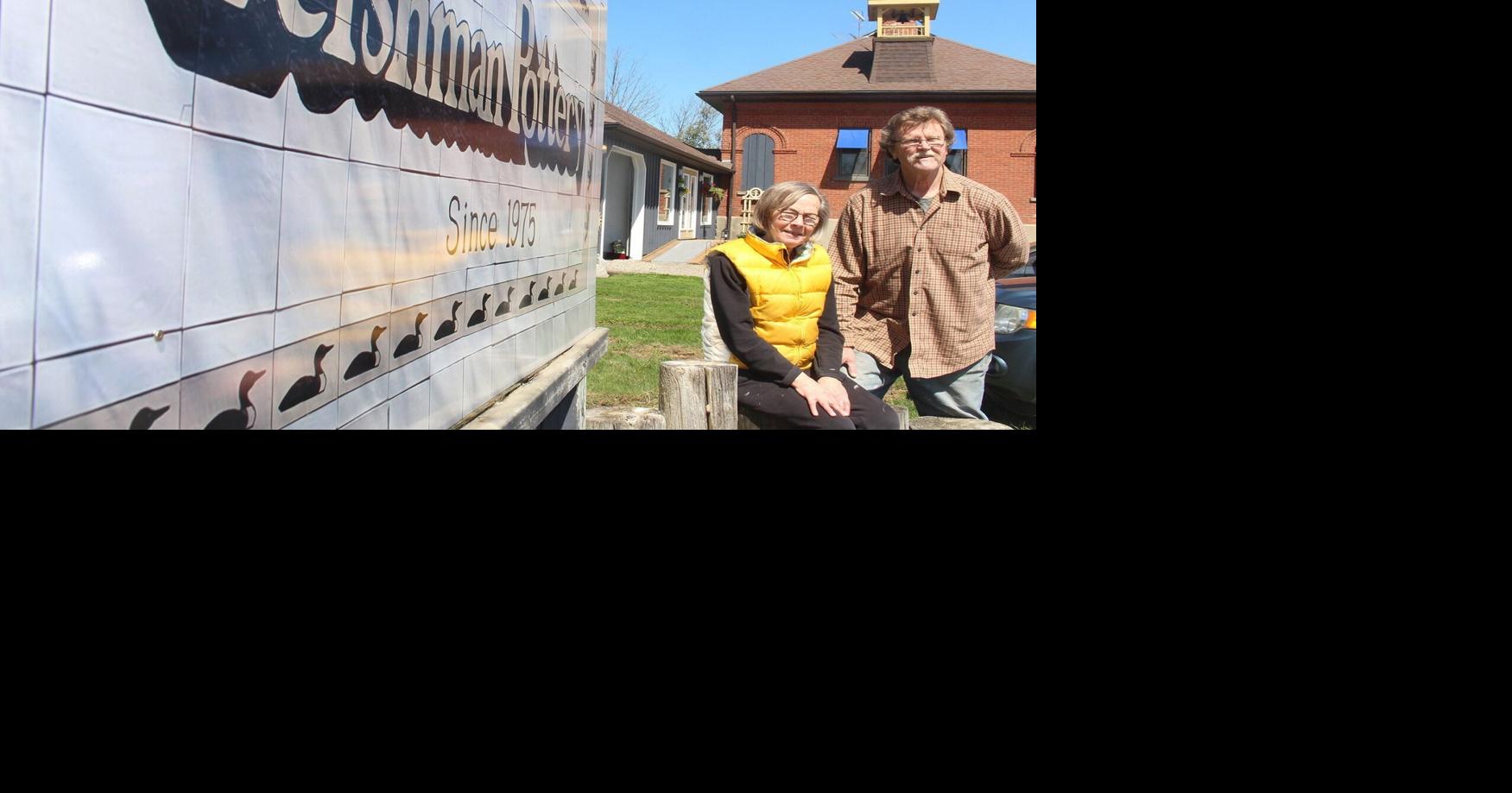 Retirement of a Canadian icon: Stayner-area potters say farewell to ...