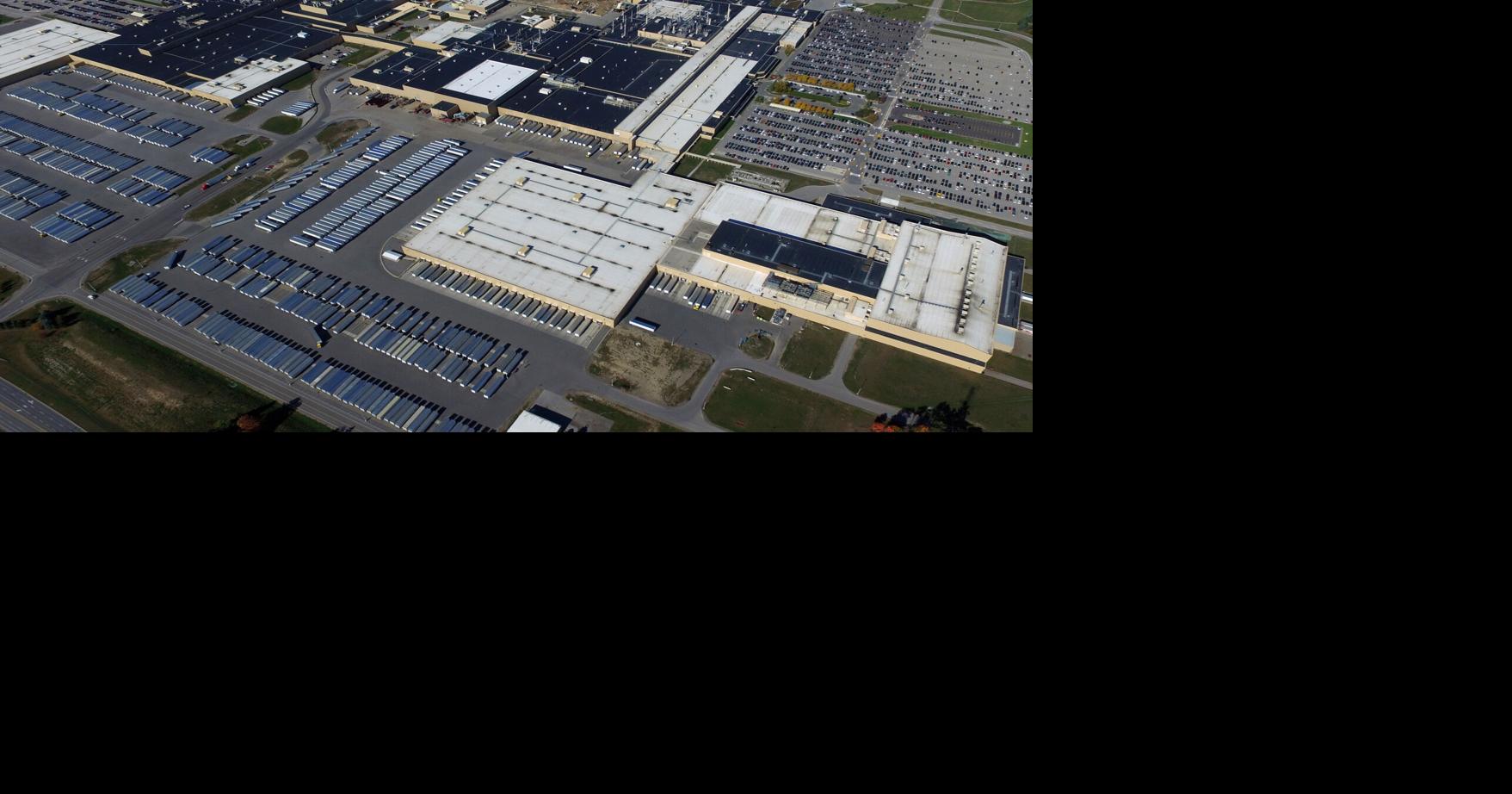 Alliston plant is one of Honda’s premier manufacturing facilities