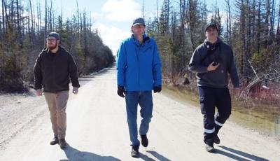 Bigfoot believer selects Collingwood and Barrie as sites in new show