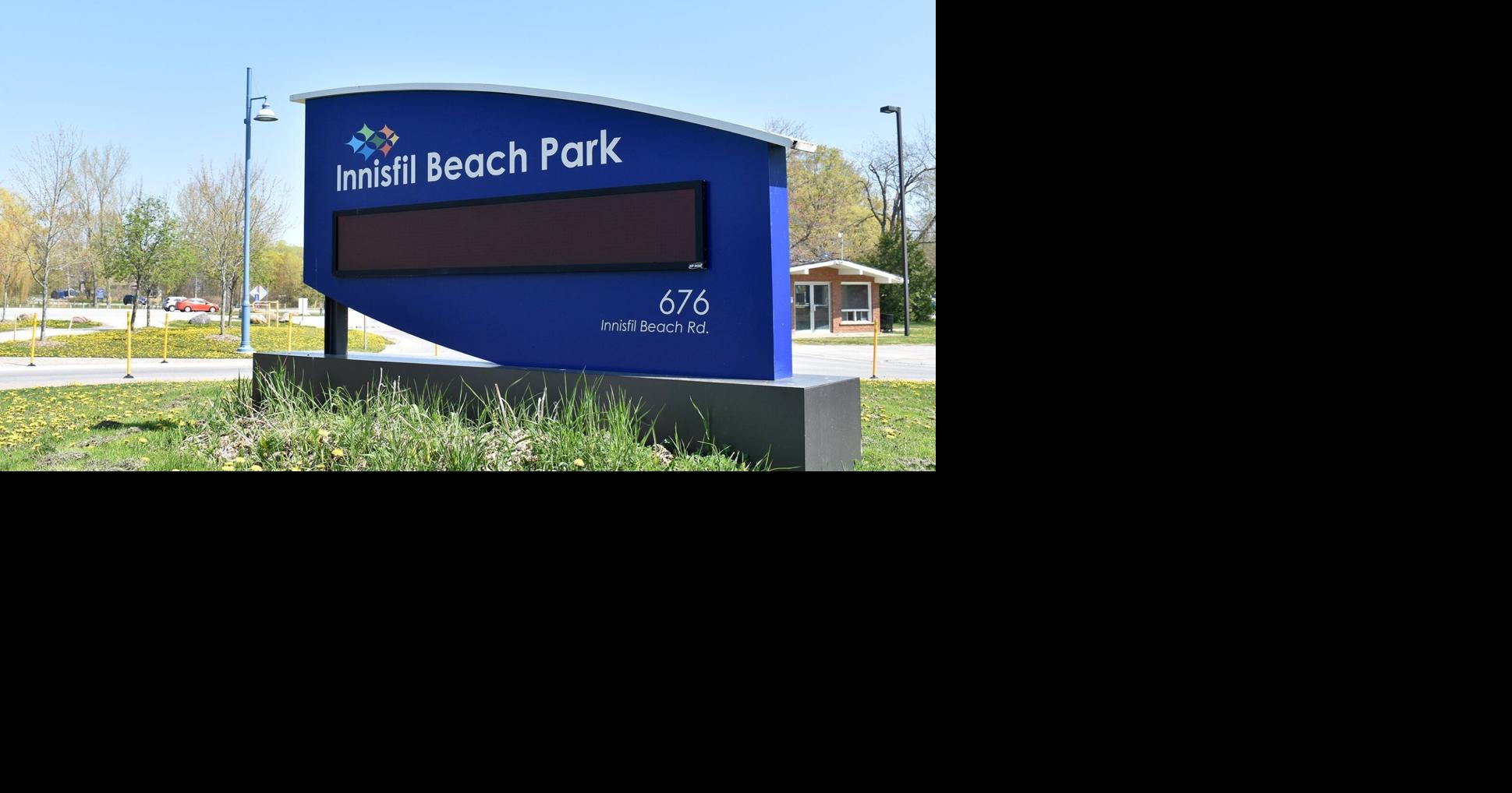 Innisfil Beach Park redevelopment plan put on hold